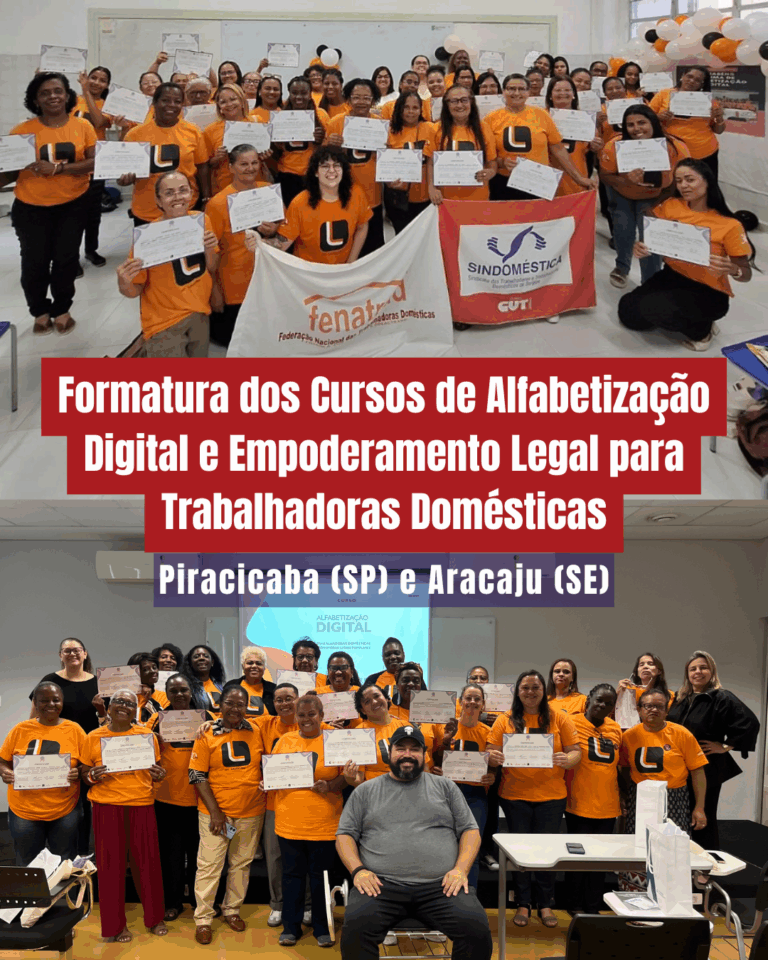 Formaturas em Aracaju e Piracicaba celebram conquistas do Curso de ...
